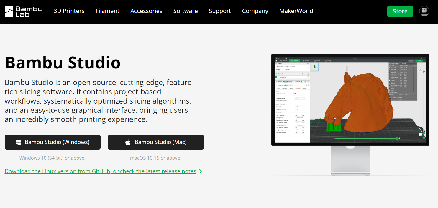 Bambu Studio slicing guide | Makerspace